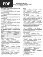 Gardening Crossword | PDF | Mulch | Botany