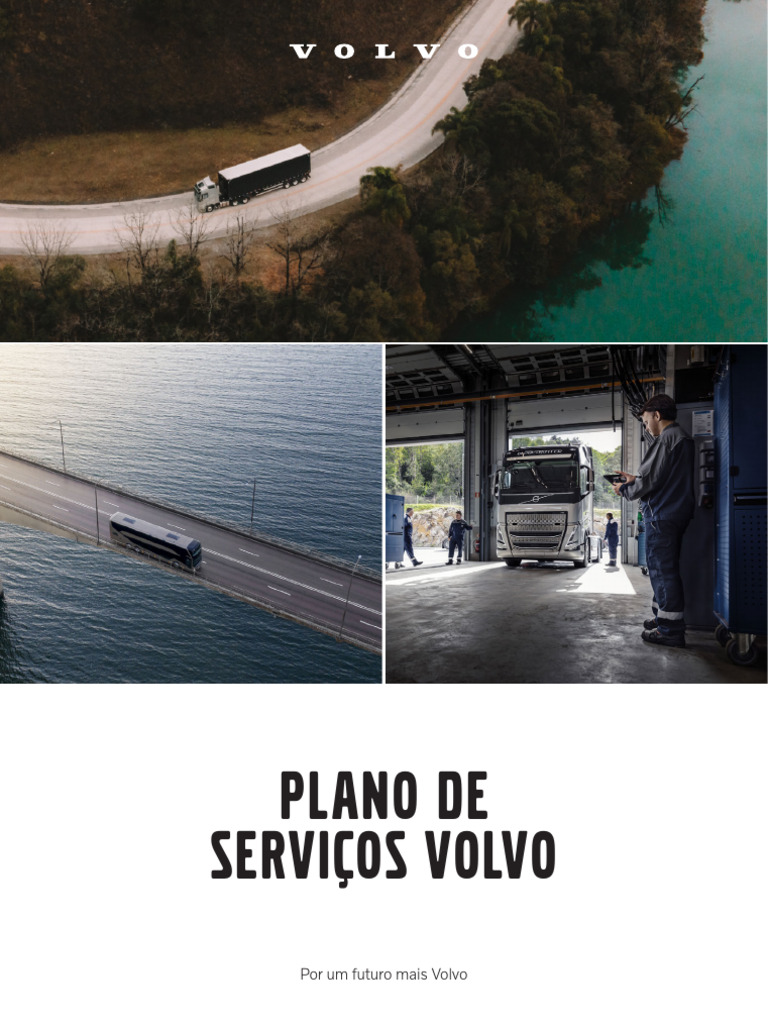 Folder Plano de Servios | PDF | Motores | Eixo