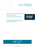 Norma ISO 4414: Seguridad en Neumática | PDF | Estandarización | Neumático
