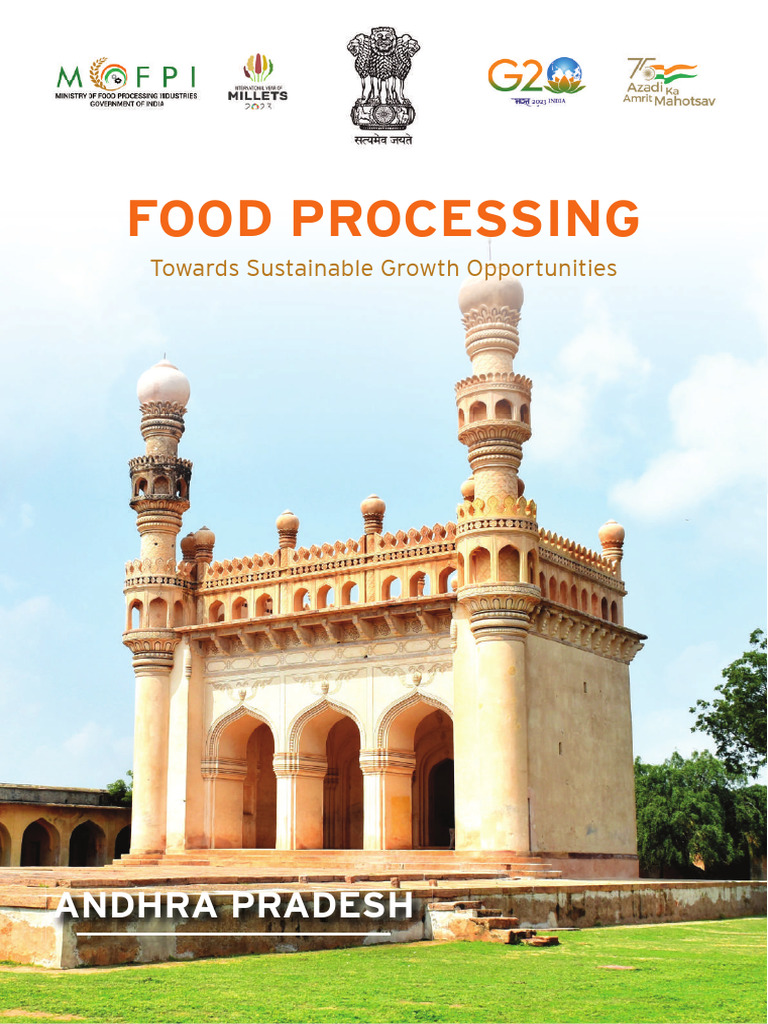 Andhra Pradesh | PDF | Convenience Food | Agriculture