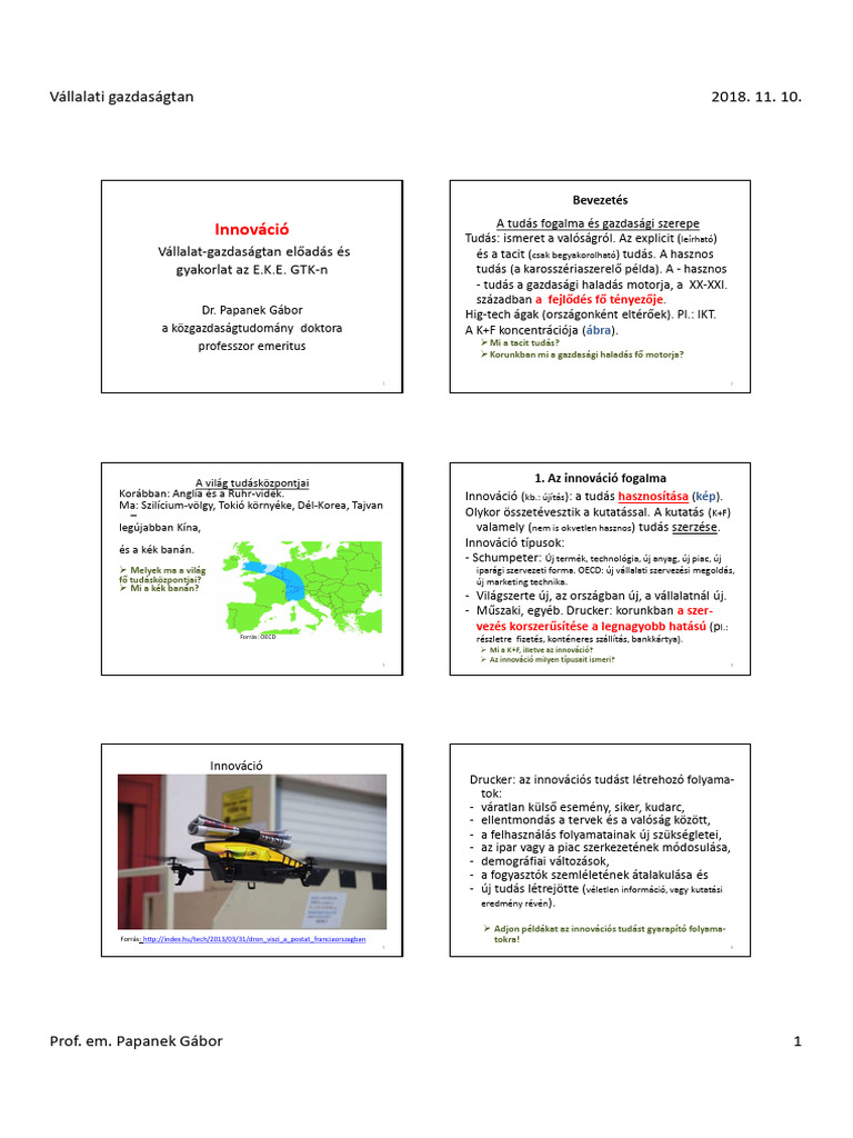 Ea1-Innovacio 5be6614f62370 | PDF