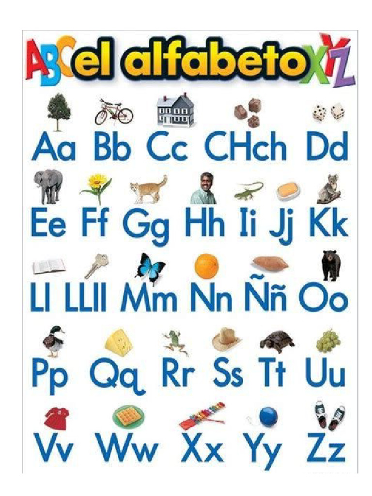 ABC MINUSCULAS | PDF