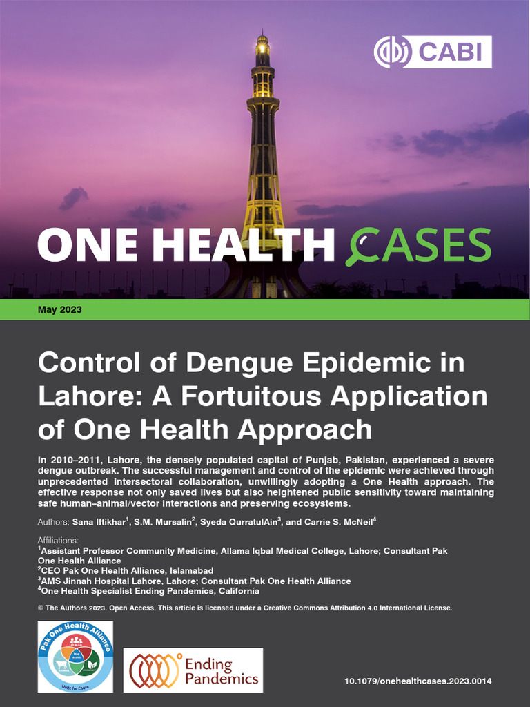 iftikhar-et-al-2023-control-of-dengue-epidemic-in-lahore-a-fortuitous ...