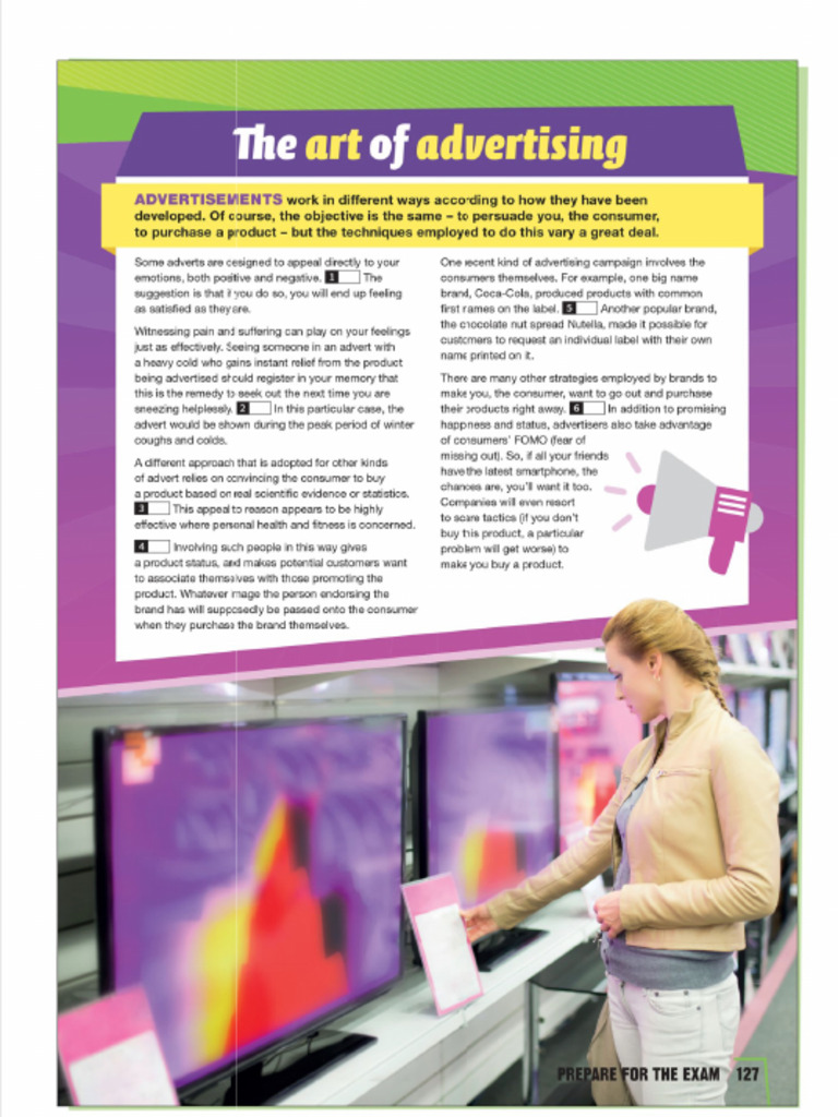 Art of Advertising | PDF