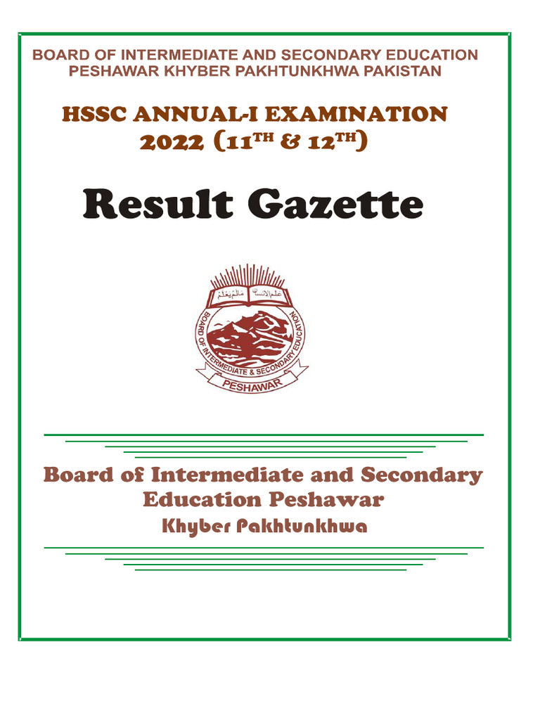 HSSC A 2022 Part-II | PDF