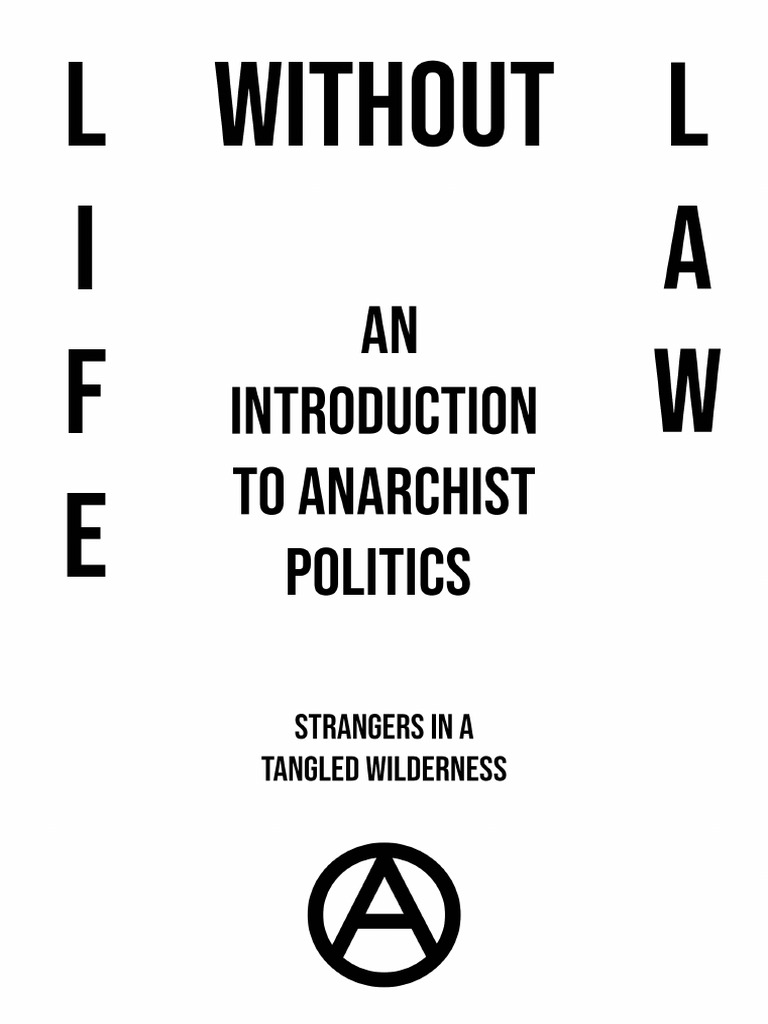 Life Without Law | PDF | Capitalism | Syndicalism