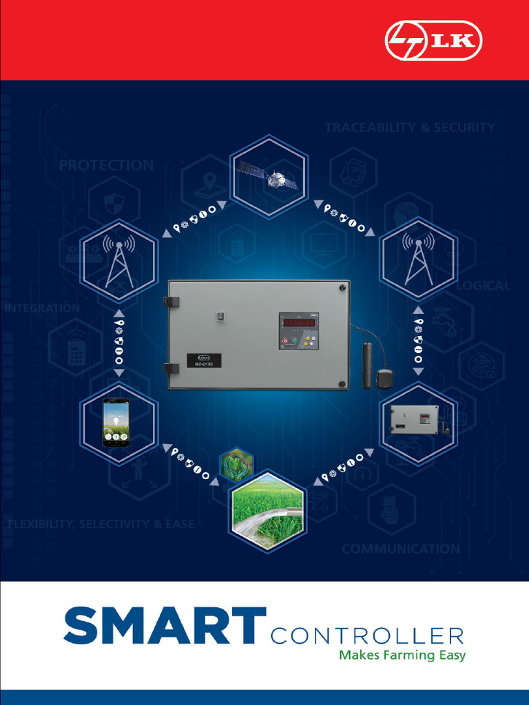Smart Controller Brochure Colour | PDF