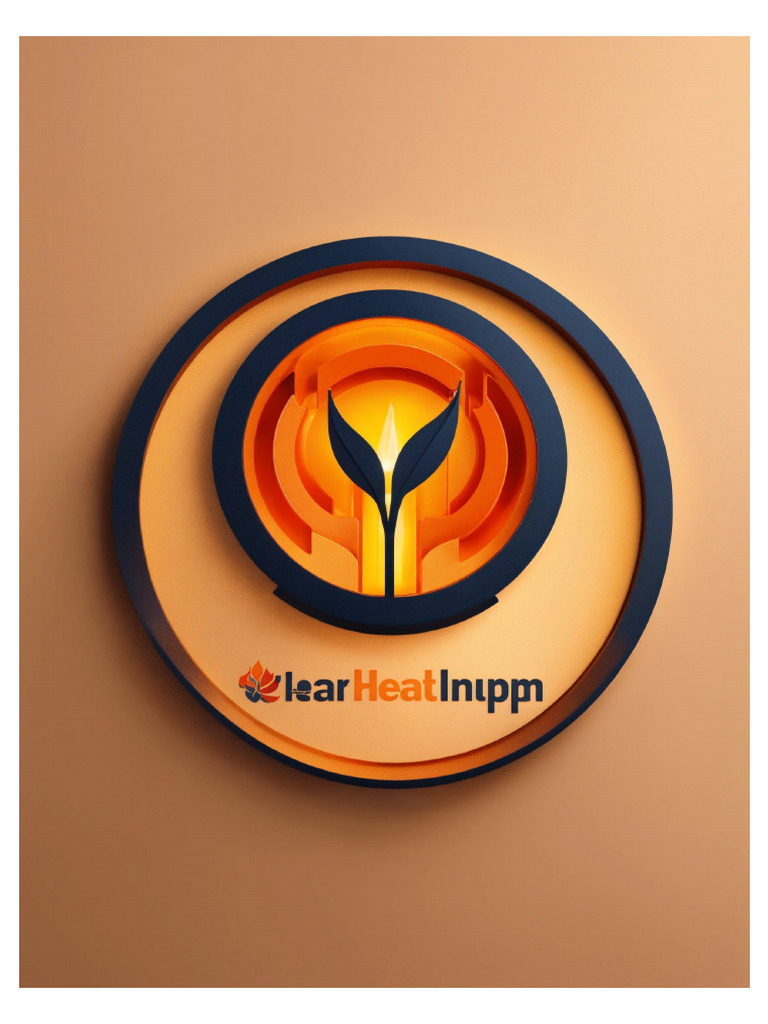 Warm House Logo | PDF