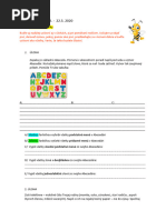 Vlastiveda Časová Priamka | PDF
