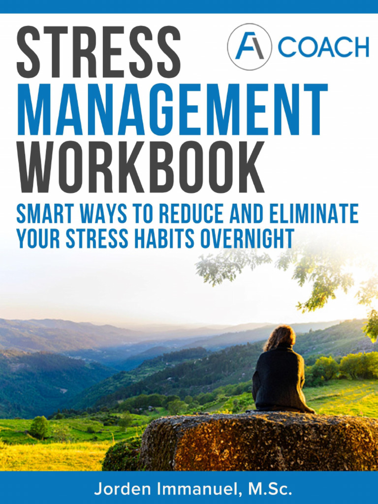 Stress Management Workbook 1 | Download Free PDF | Stress (Biology ...