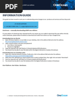 How To Download and Install New Editions of e-NP (e-NP Reader and Gateway) | PDF | File Transfer ...