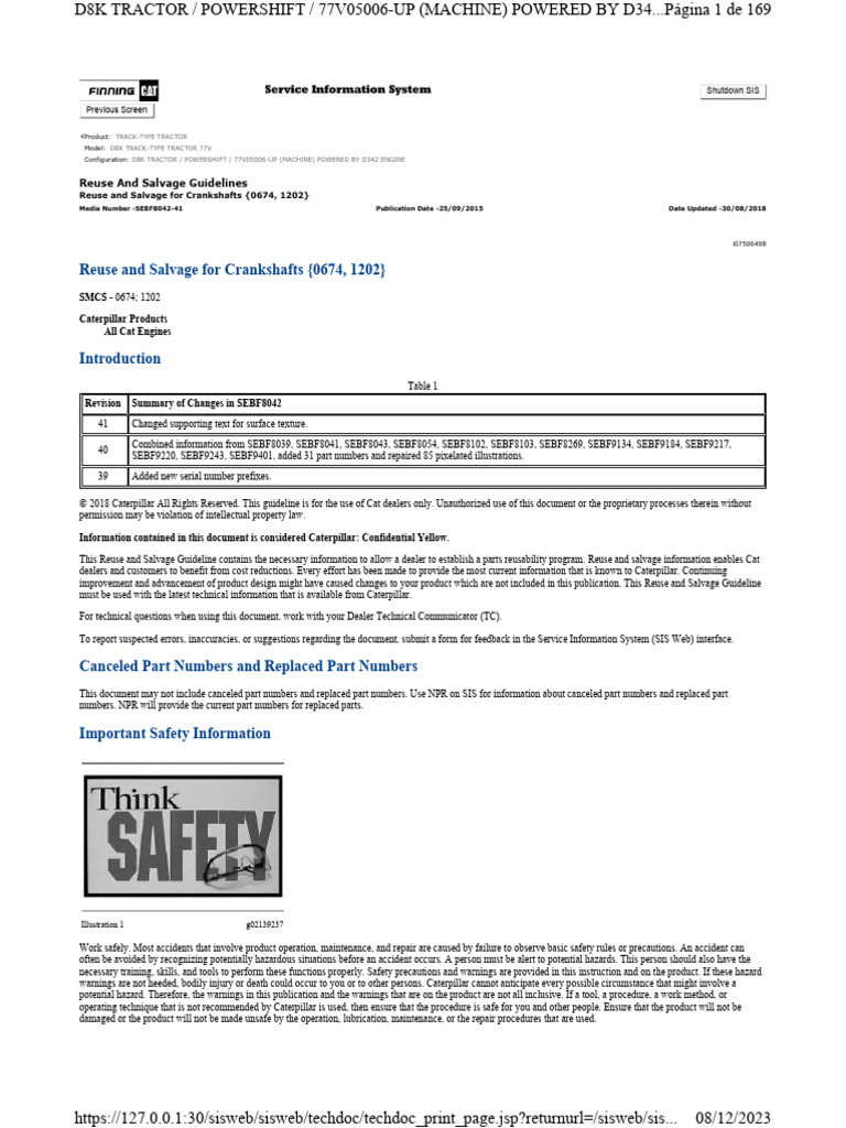 Crankshaft | PDF | Wear | Grinding (Abrasive Cutting)