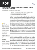 HHIA Assessment for Adults | PDF