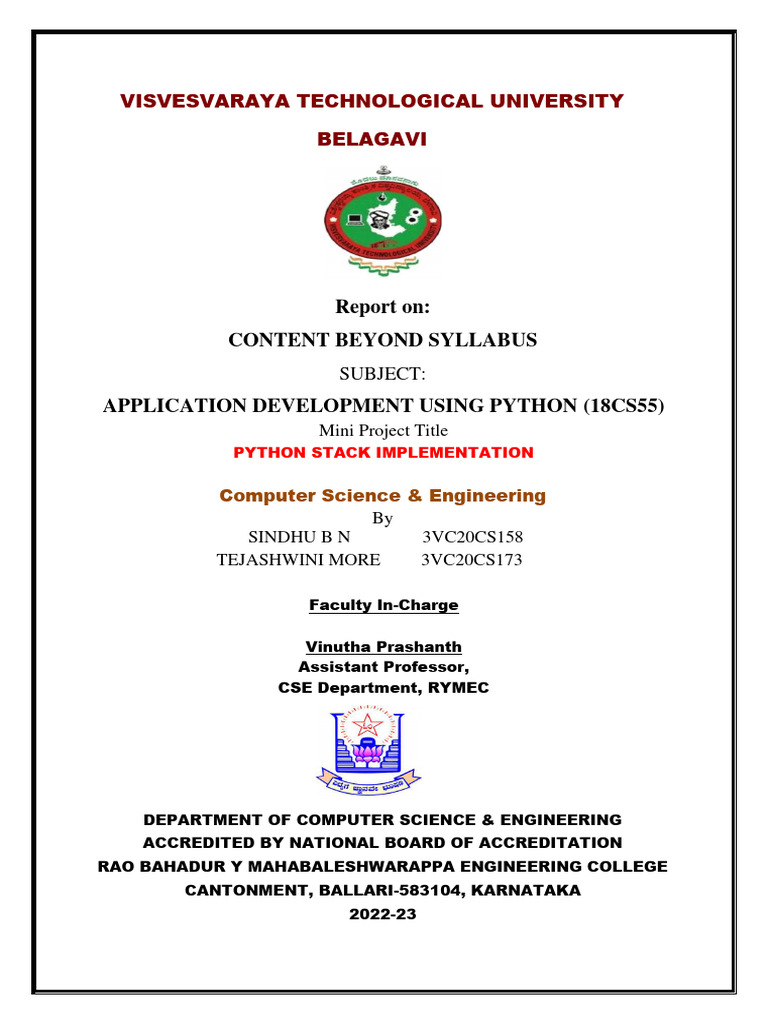 Python Assignment Report1 Pdf Computer Programming Computing
