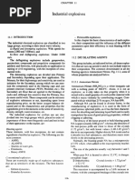 Explosives | PDF | Explosive Material | Explosion