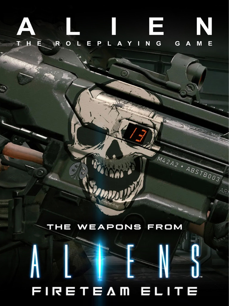 Alien Weapons AFE | PDF