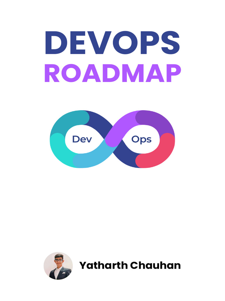 DevOps Roadmap Yatharth Chauhan 1714022538 | PDF | Cloud Computing | File Transfer Protocol