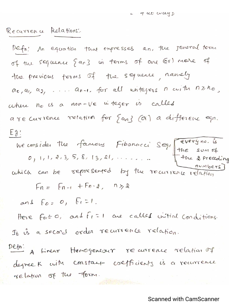 Dm Unit 2 Notes 2 Pdf