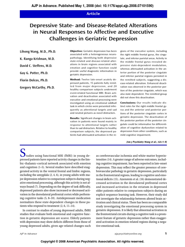 TMP E2 FB | PDF | Cingulate Cortex | Frontal Lobe