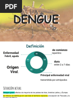 Ficha Epidemiológica de Dengue 2025 | PDF | Fiebre del zika | Microbiología