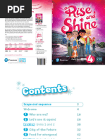 Rise and Shine in English PUPILS BOOK 1 PDF | PDF