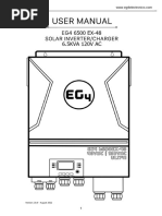 EG4 18kPV System Wiring Diagrams | PDF | Photovoltaic System ...