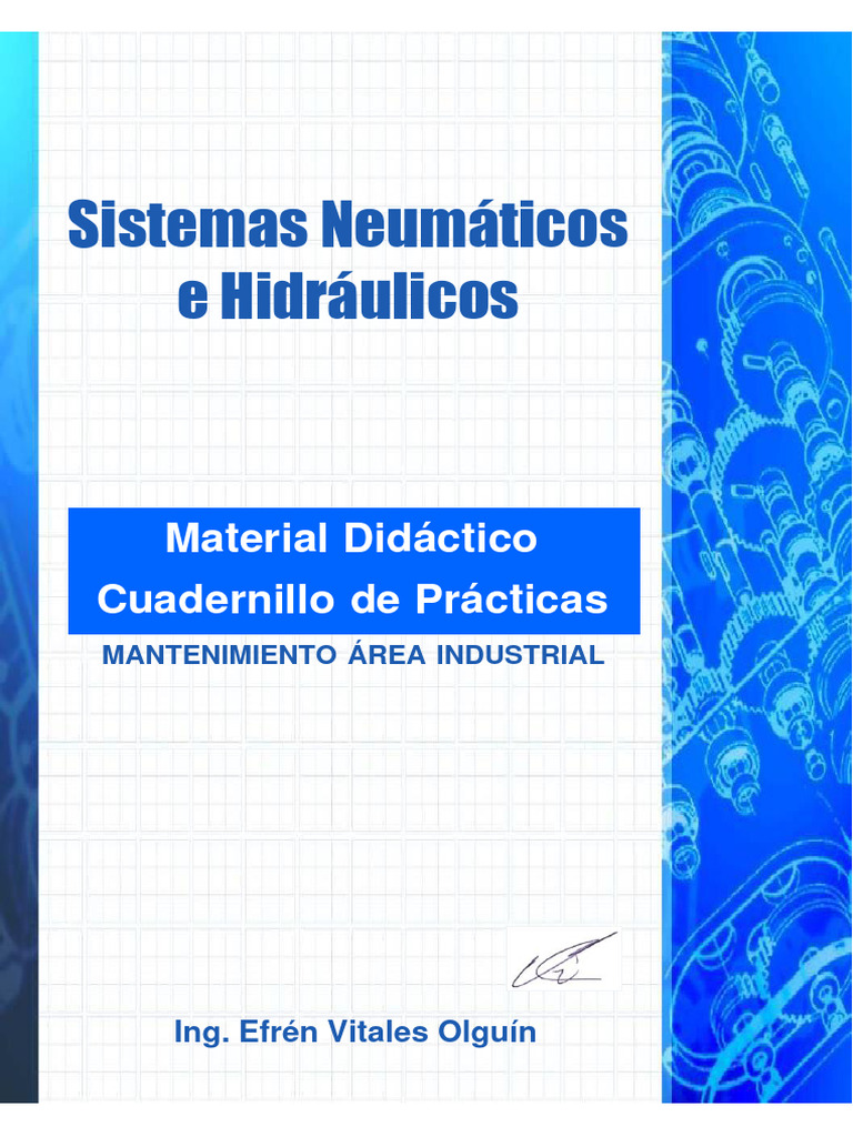 Cuadernillo de Practicas 1-10 | PDF | Solenoide | Neumática