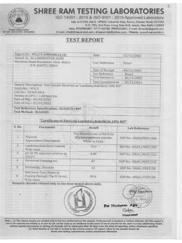 7 - COA LAMBDA GLP Lab-1 | PDF