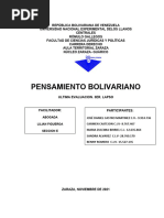 El Libro Azul Hugo Chavez | PDF | Venezuela