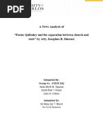 Archipelagic Doctrine | PDF | Territorial Waters | Philippines