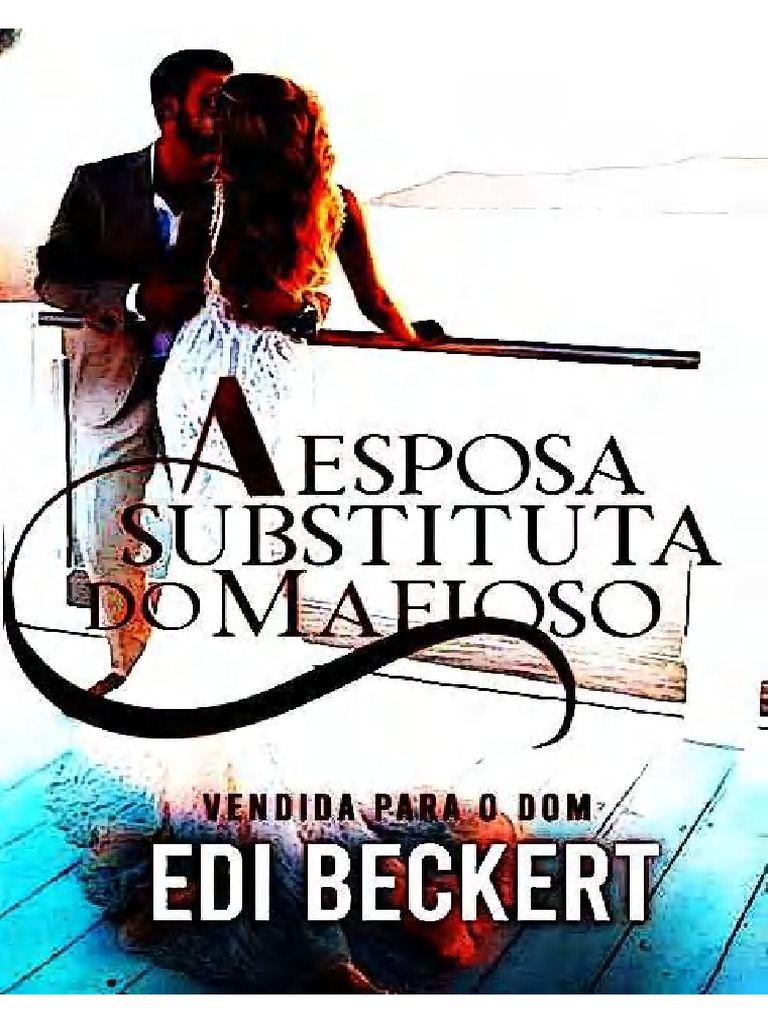 1 Parte - Esposa Substituta Do Mafioso - LSC | PDF