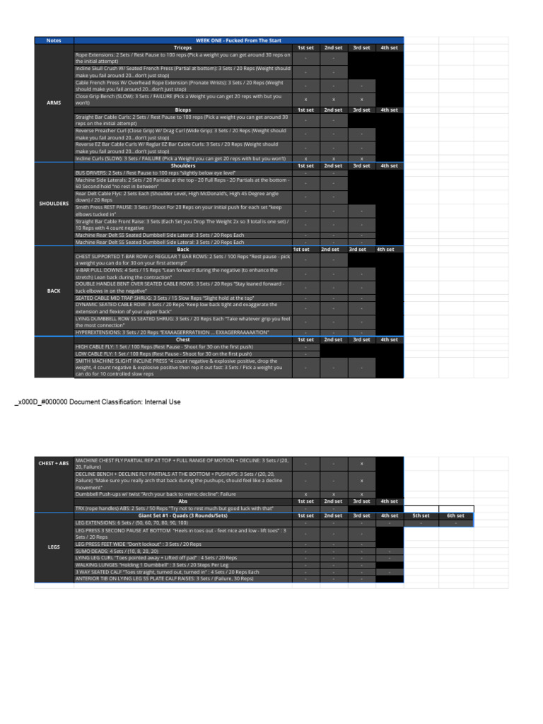 x000D - #000000 Document Classification: Internal Use | PDF | Weight ...