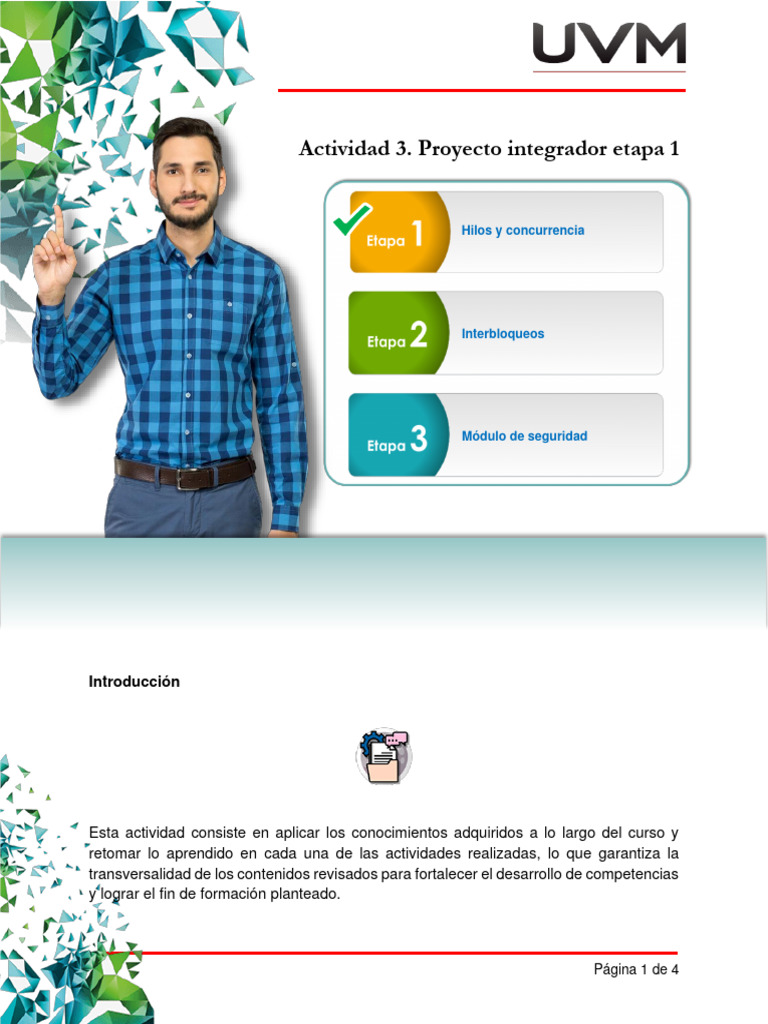 Sistemas Operativos Proyecto Integrador 1 | PDF | Entorno de desarrollo integrado | Java ...