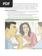 RRM3 - D268 - Task - 2 Revised | PDF | Negotiation | Communication