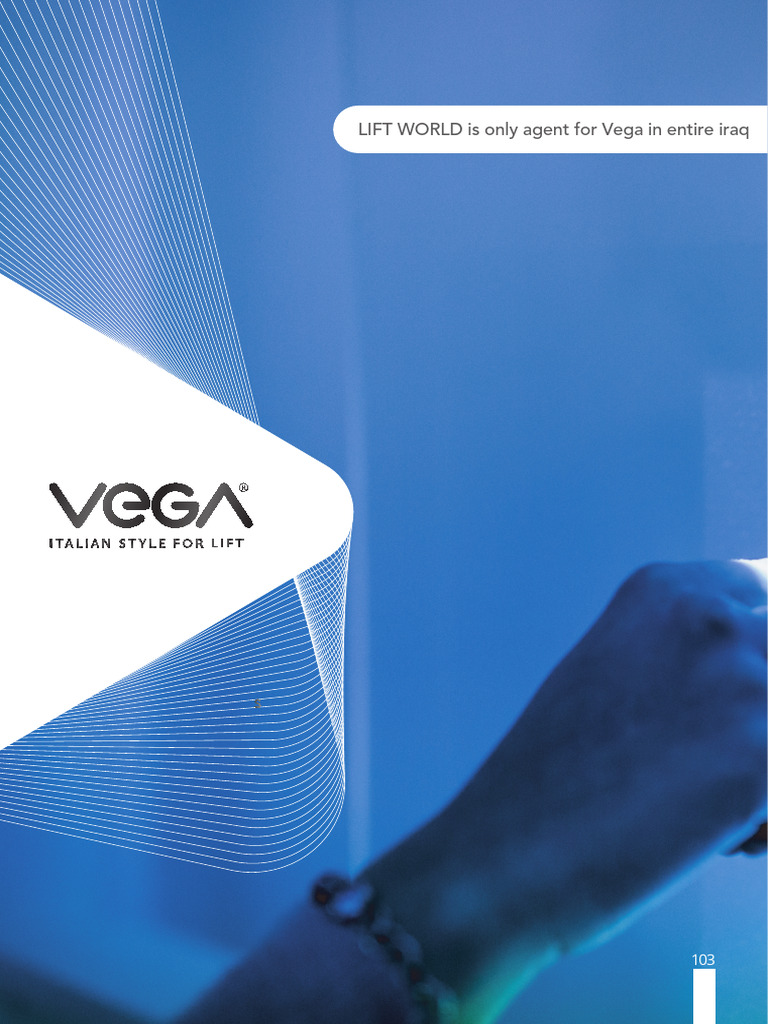 Vega | PDF | Elevator | Power Supply