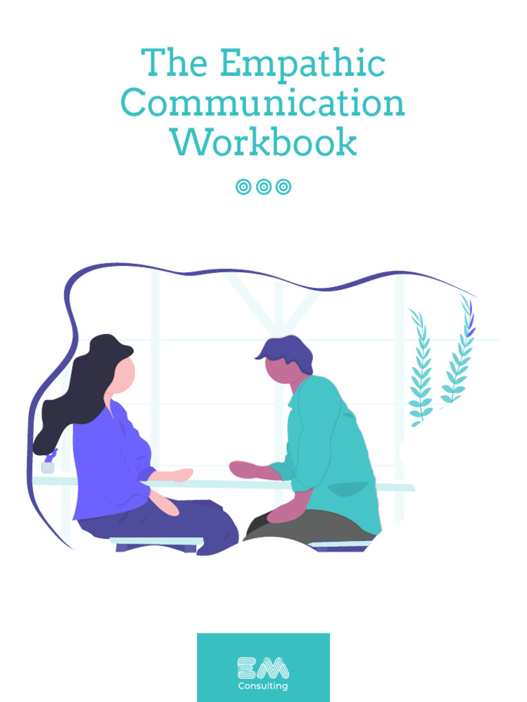 Empathic Communication in Health Care Workbook | PDF | Empathy | Anger