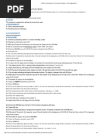 USP 631: Color and Achromicity Standards | PDF | Color | Vision