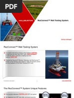 SLB Ora Ps | PDF | Petroleum Reservoir | Pump