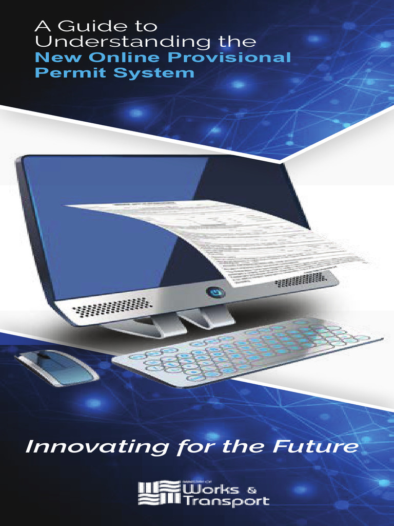 A-Guide-to-Understanding-the-Online-Provisional-Permit-System | PDF ...