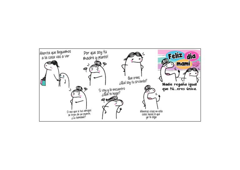 Feliz Dia Mami | PDF