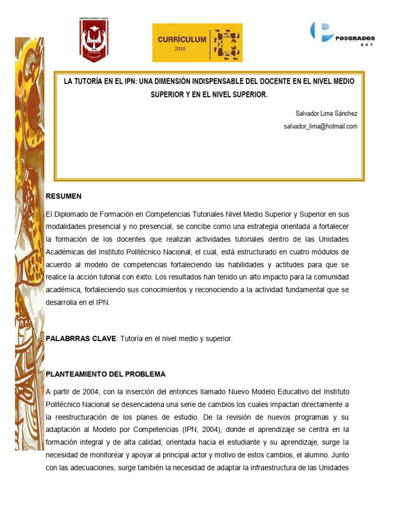 B035 | PDF | Enseñando | Aprendizaje