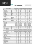 ESP Calculation (External Static Pressure Calculation) | PDF | Duct ...