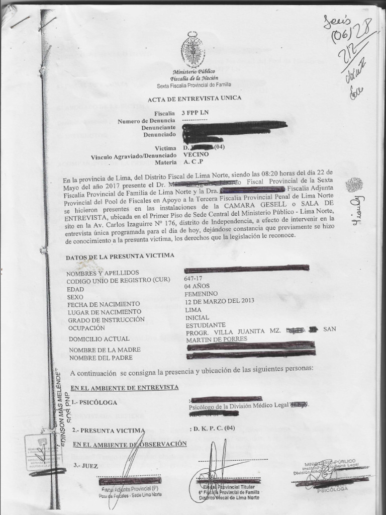 Caso 1 - Removed | PDF