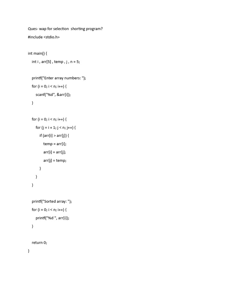 Ques | PDF | Control Flow | Computer Engineering Ques | PDF | Control Flow | Computer Engineering