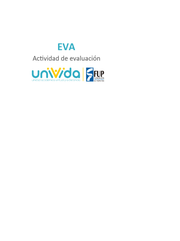 Excel Eva Ae | PDF | Estado de resultados | Contabilidad financiera