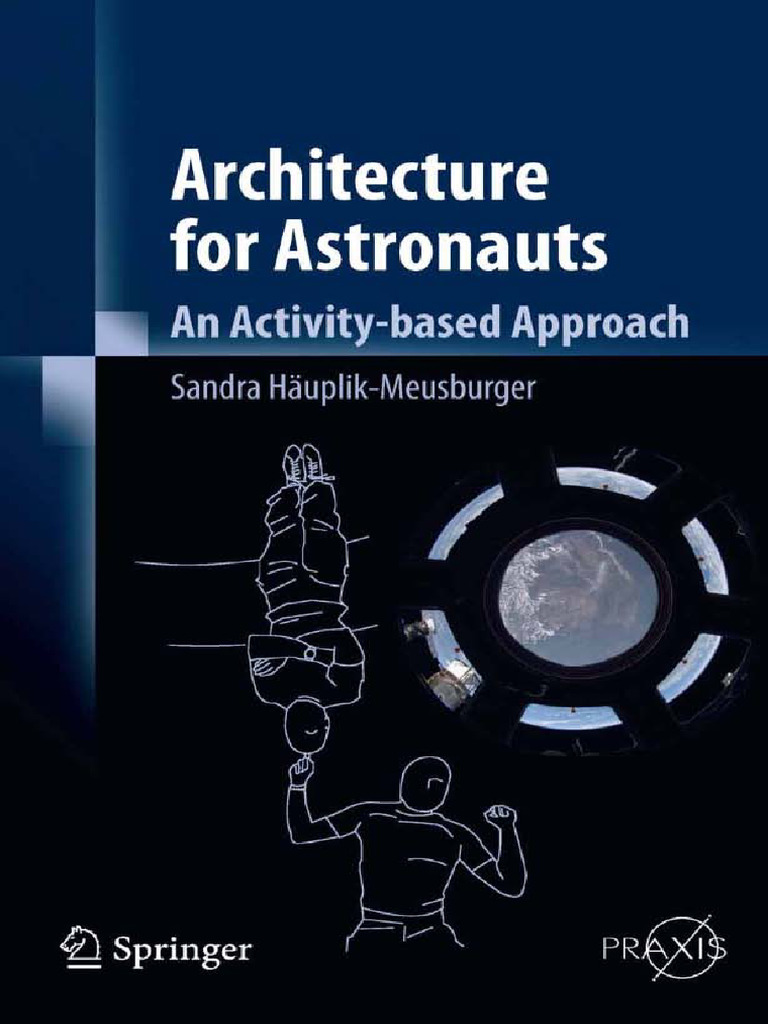 Häuplik-Meusburger, Sandra - Architecture For Astronauts An Activity-Based Approach | Download ...