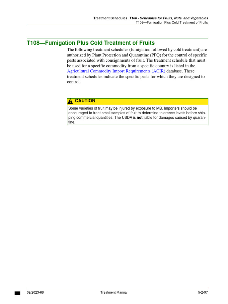 treatment (1)[405-500] | PDF | Peach | Pest (Organism)