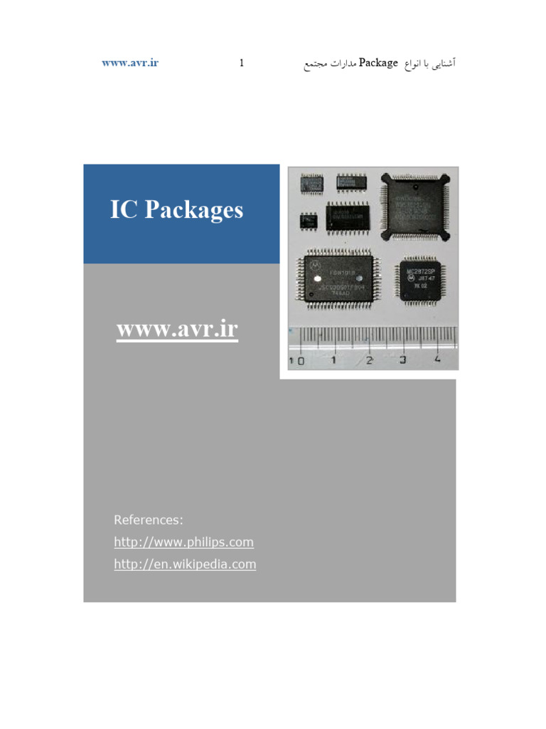 Ic Packages | PDF
