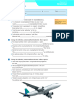 Adult Self-Introduction Worksheet | PDF