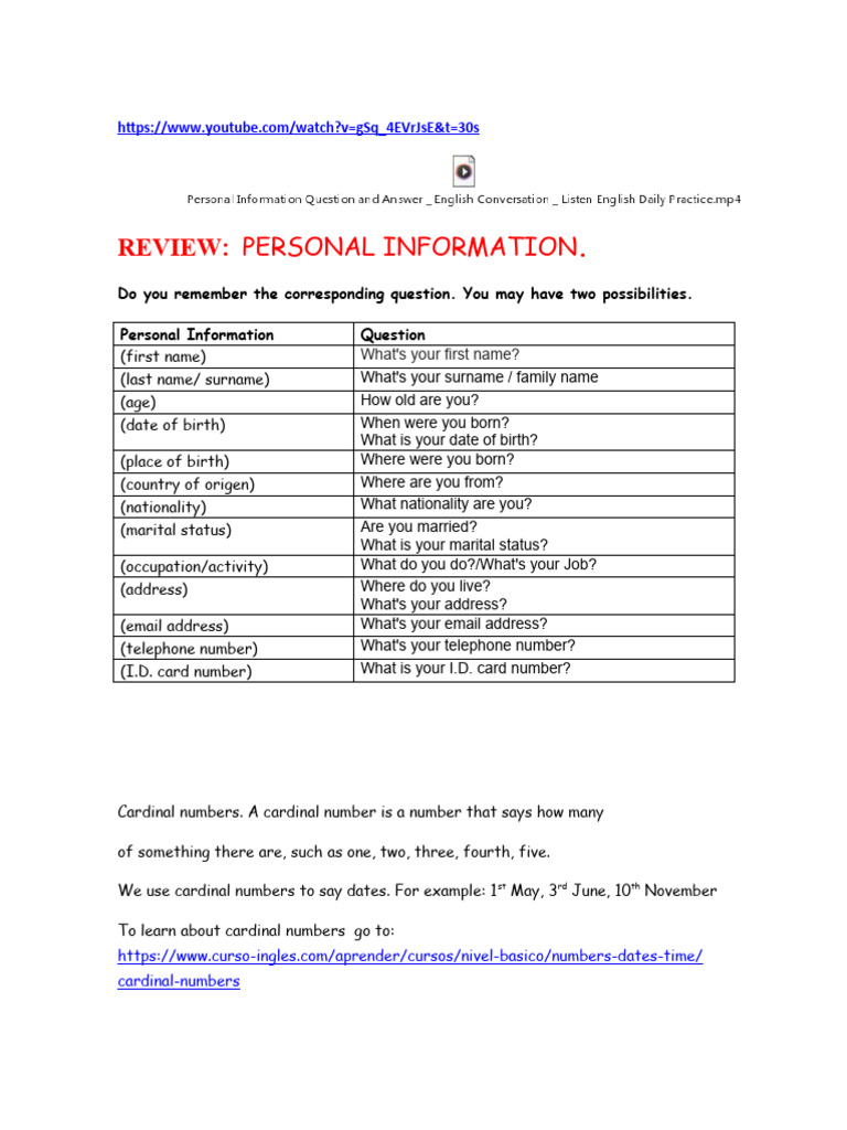 CLASS_1_INTRODUCTION_REVIEW_ORIGINAL | PDF CLASS_1_INTRODUCTION_REVIEW_ORIGINAL | PDF